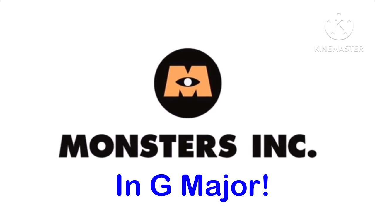 Disney & Pixar's Monsters Inc: Teaser Trailer But It's Only In G Major ...