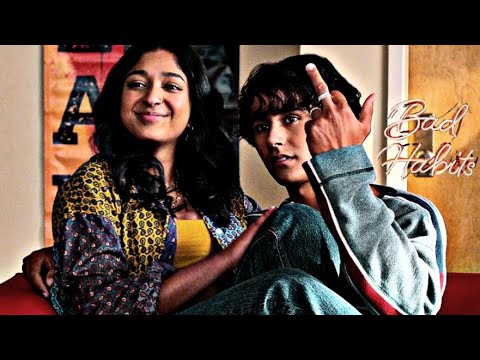 Never have I ever season 4 ~ Bad habits | Devi x Ethan | [ FMV ] - YouTube