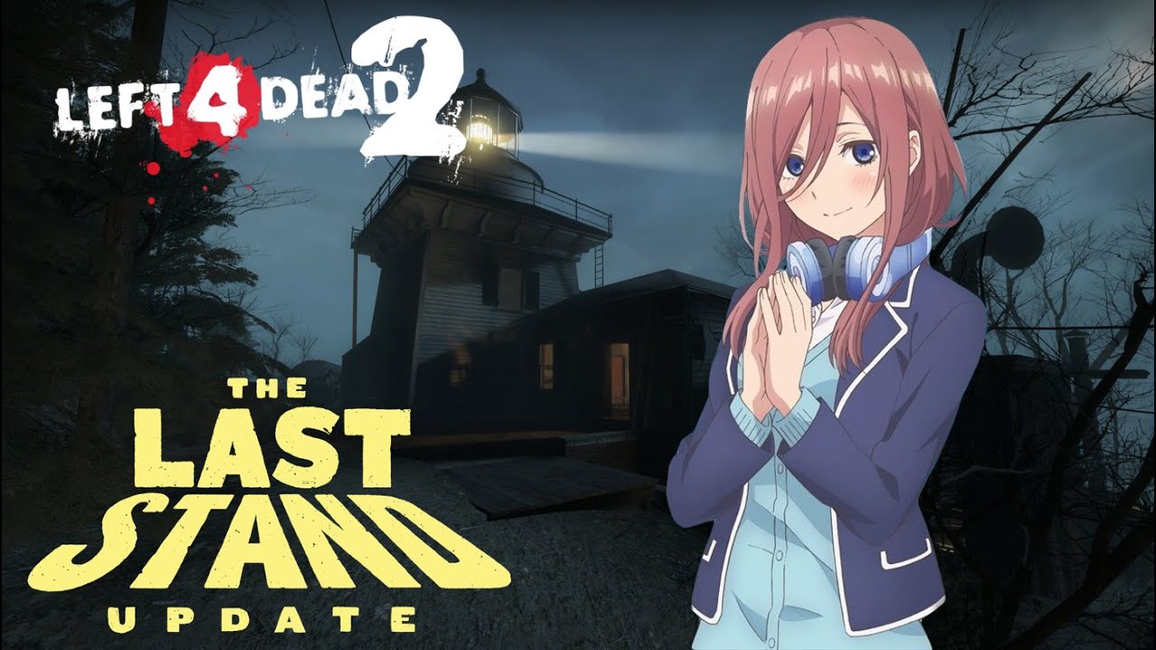 Left 4 Dead 2 - Last man on Earth [ Last Stand ] - YouTube