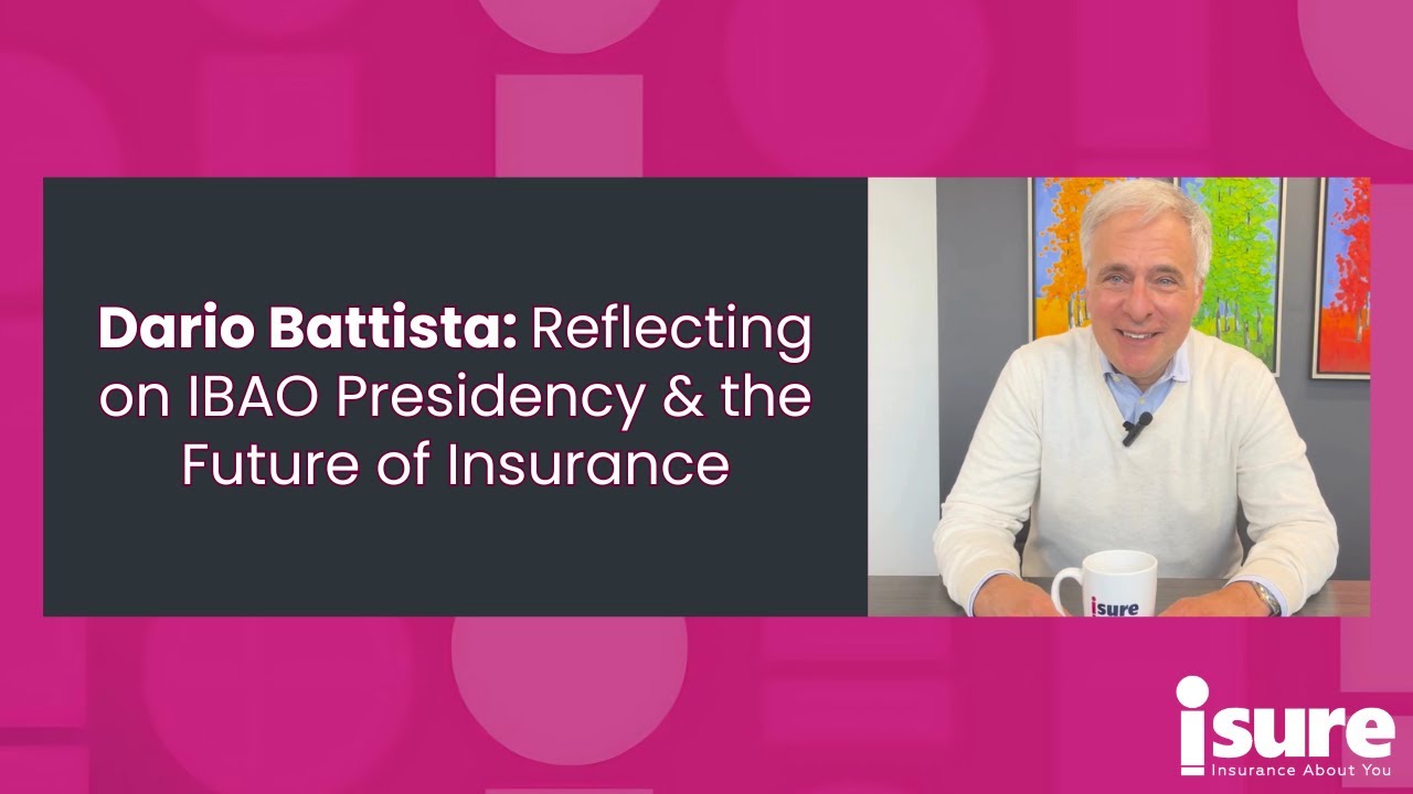 Dario Battista: Reflecting on IBAO Presidency and the Future of ...