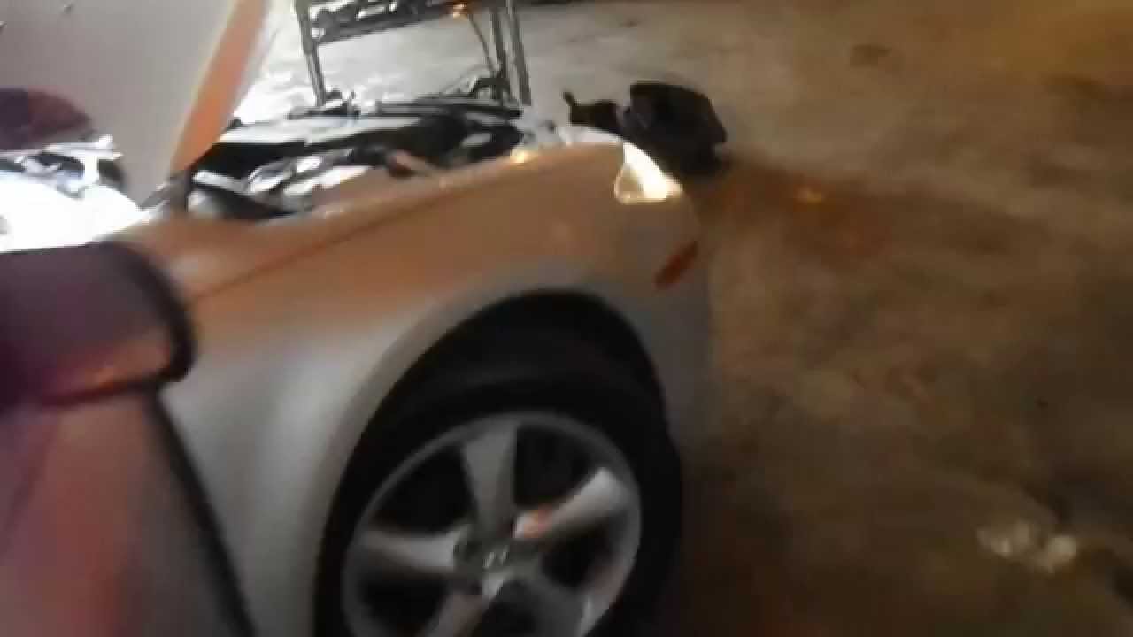 2008 Mazda 6 Engine, 4-138 (2.3L VIN C, 8th digit) - YouTube