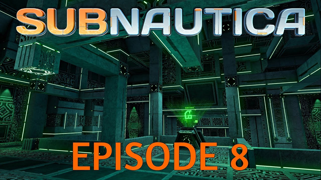 PRECURSOR INSTALLATION!? | Subnautica #8 - YouTube