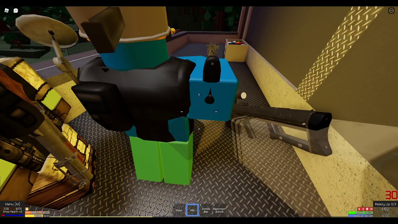 Roblox | The Final Stand 2 | Nightmare Difficulty | Forest Map 29-30 ...