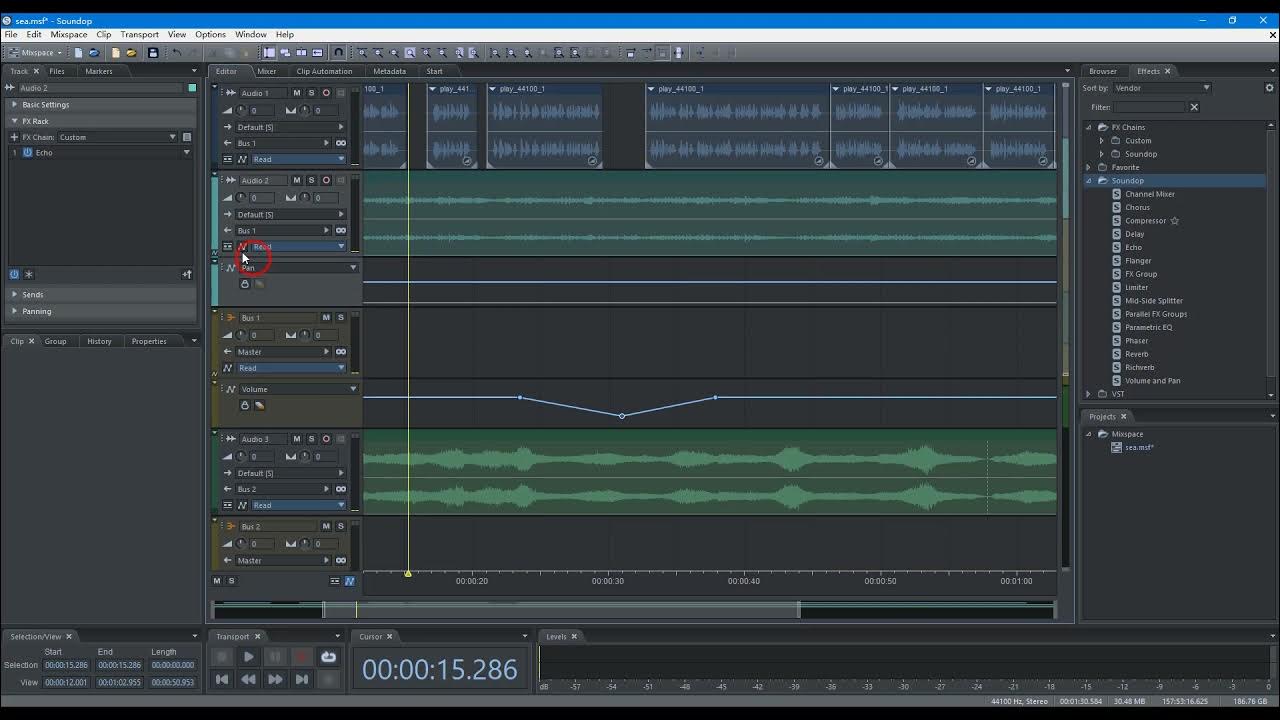 Automating Effect Parameters | Soundop Tutorials - YouTube