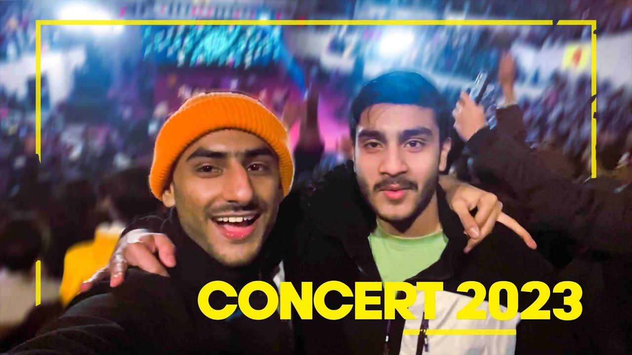 UCP CONCERT 2023 ft. #asimazhar | #natashabaig | #saharauk | # ...