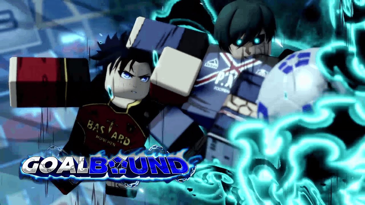 [Goalbound] - Vip Seat | Blue Lock Roblox - YouTube