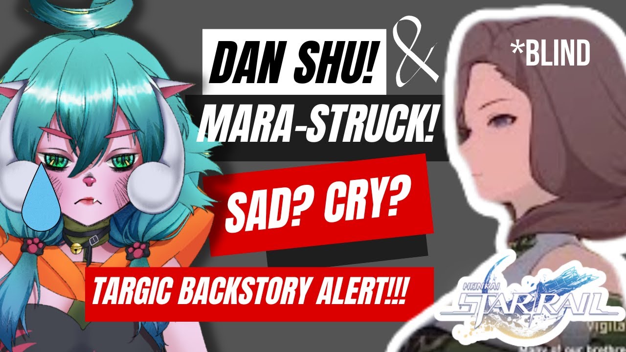 THE TRUTH: Misery of Dan Shu & Mara Struck #honkaistarrail # ...