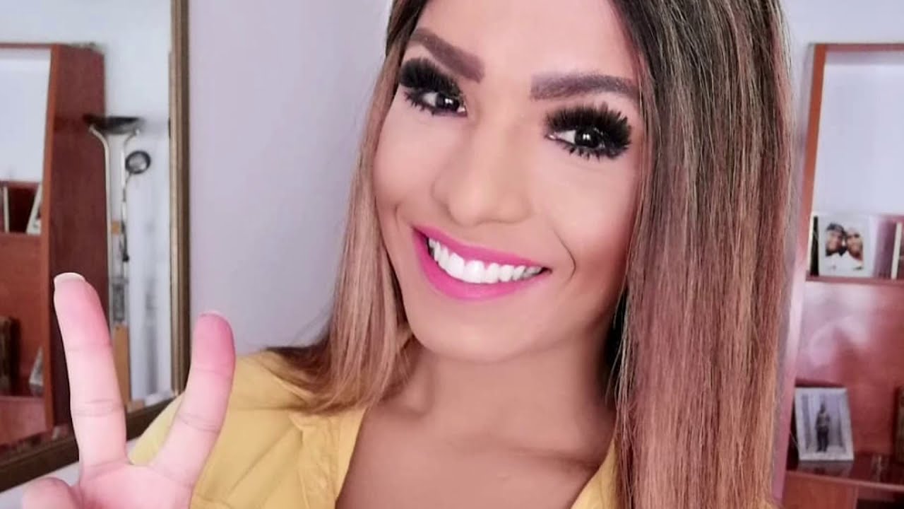 Transgender Transition Timeline - Male to Female (Body Transformation ...