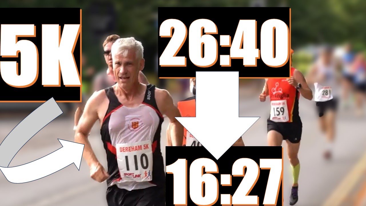 You Can Run A SUB 20 5K || Runner with 300+ Sub 20 5k races and ...