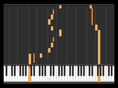 Yanni - One Man's Dream (Slow Piano Tutorial)