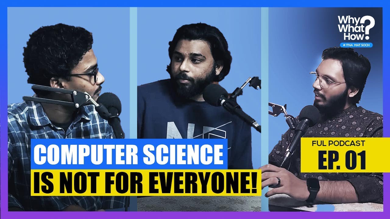 🔴 Rat Race of becoming Software Engineer in Pakistan! | Ep. 01 | Why ...