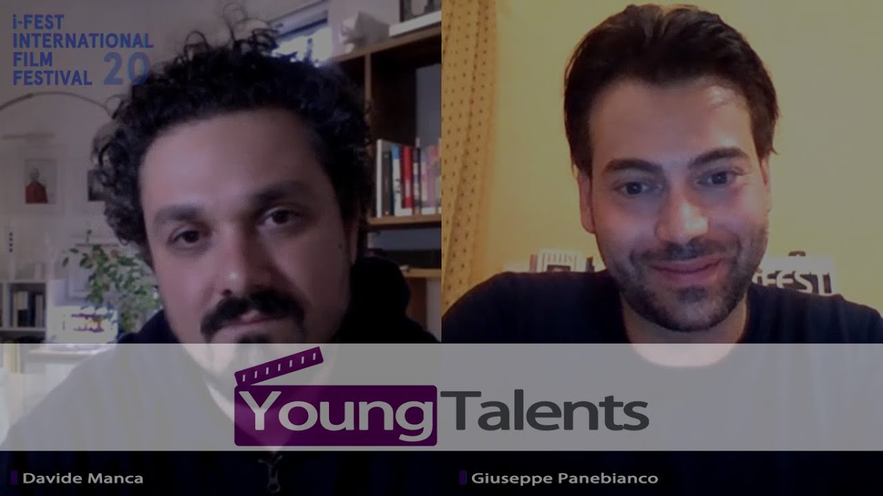 i-Fest Young Talents 2020 - Talk Giuseppe Panebianco - Davide Manca - YouTube