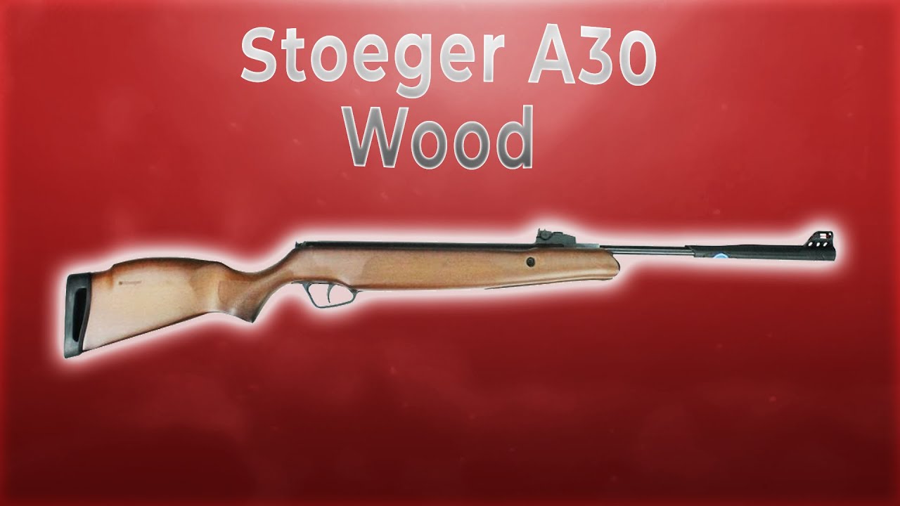 Stoeger A30 Wood - YouTube