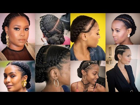 Military Style Braided Hair Hairstyles Ideas For Black Women 2021 ...
