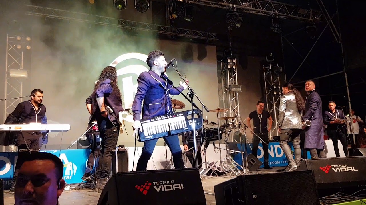 Grupo Ráfaga en vivo en Formosa Parte 1 - YouTube