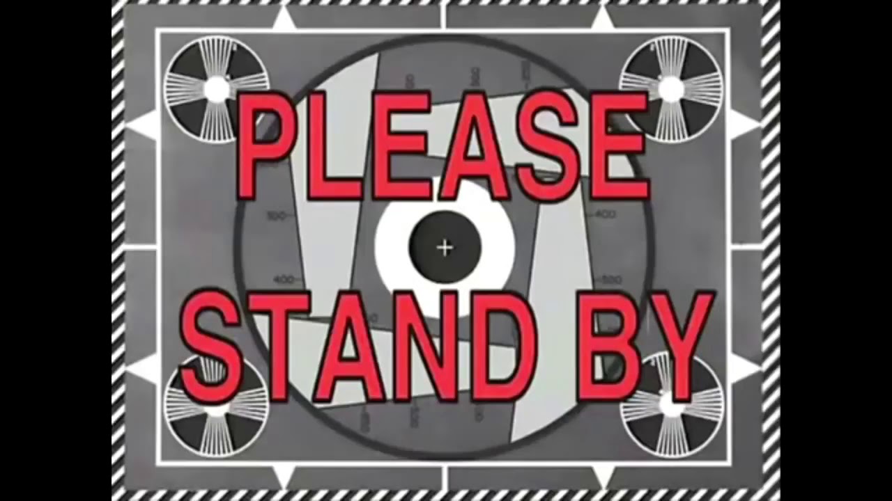 Please Stand By SpongeBob Title Card | Sound Effects - YouTube