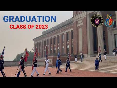 NDU CIC Graduation Highlights (2023) - YouTube