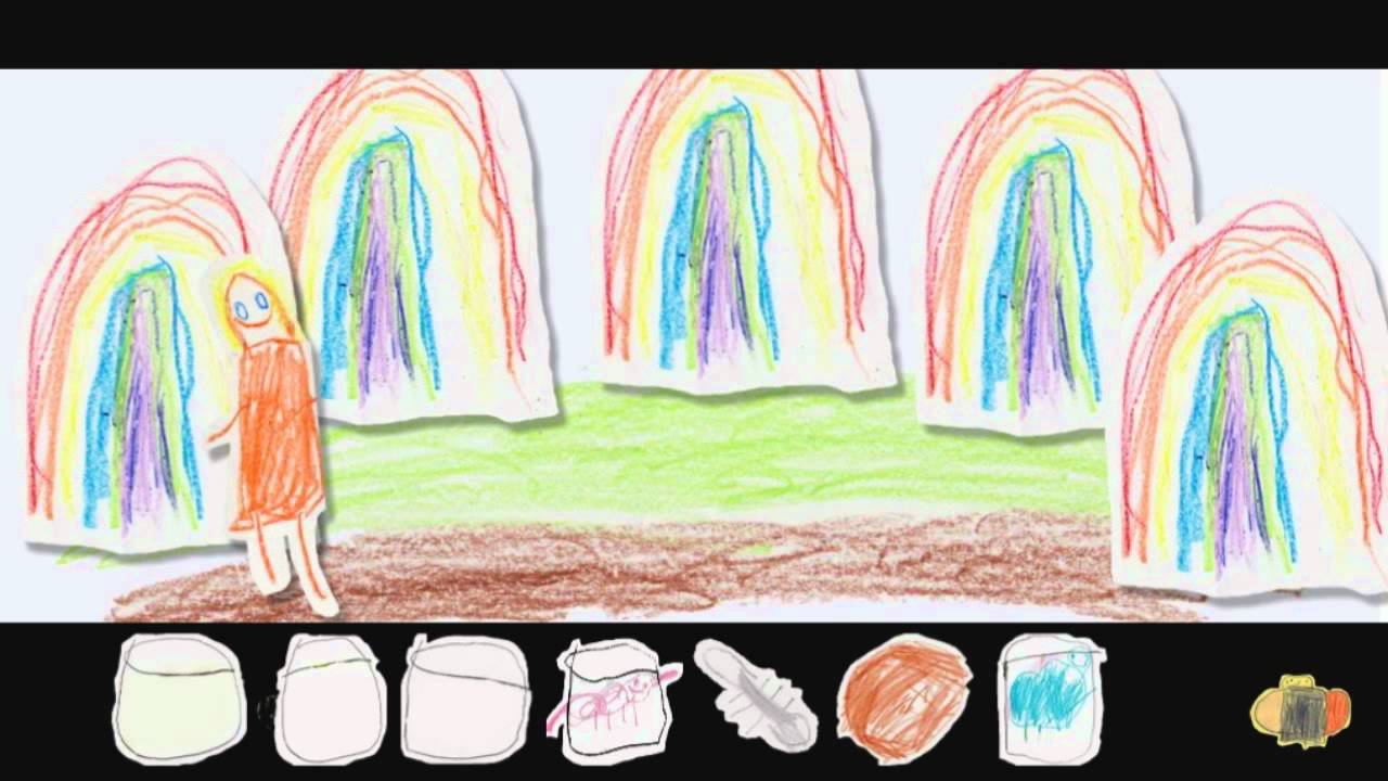 Sissy's Magical Ponycorn Adventure w/Chad - POO-PANTS THE GREEN ...