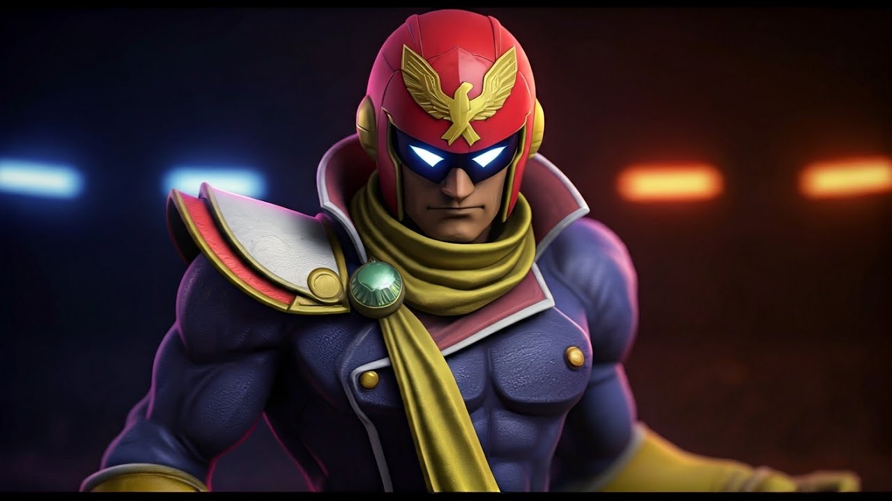 PUNCH of DEATH (Insane best captain falcon smash ultimate Montage ...