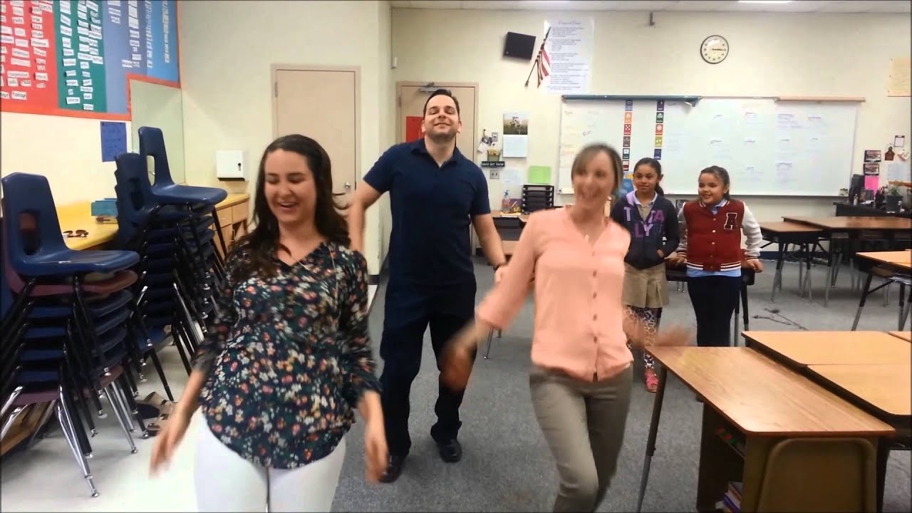 Craycroft Elementary is Happy - YouTube