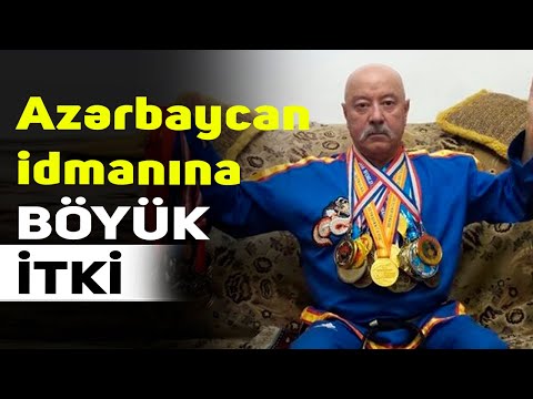 Azərbaycan idmanına böyük itki