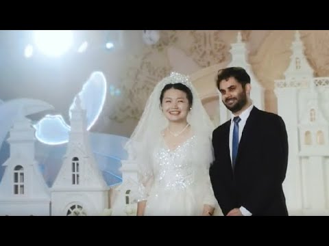 Pakistani man married to Chinese girl from Guizhou China #Pakistan ...