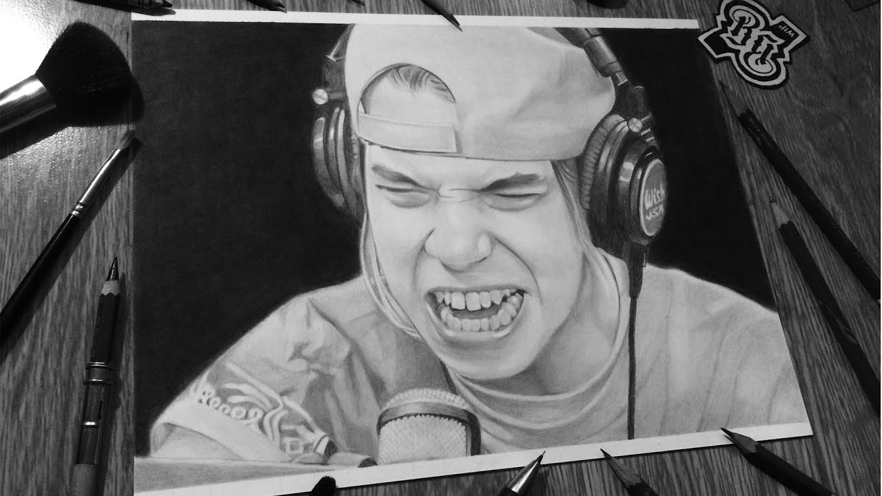 EZ mil Panalo inspired Drawing ArtGhie Collection - YouTube