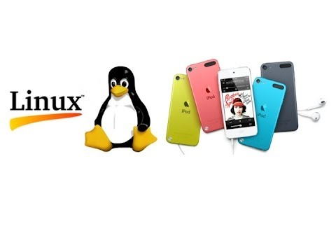 Manage your iPod in Ubuntu or Linux Mint - YouTube