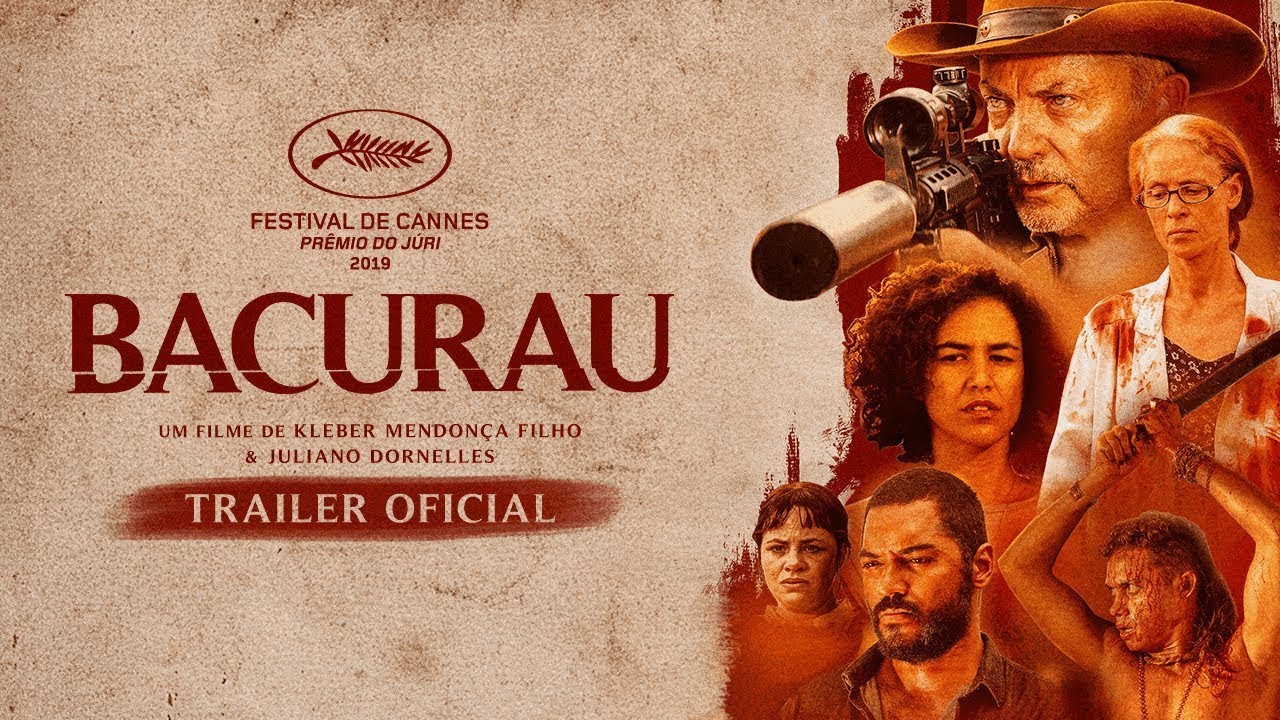 bacurau trailer 1 h720p - YouTube