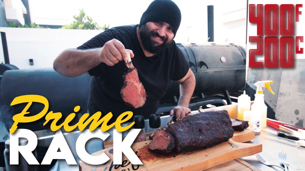 PRIME RACK ستيك الاضلع - YouTube