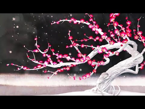 3d beautiful tree whatsapp status video by Prashant
