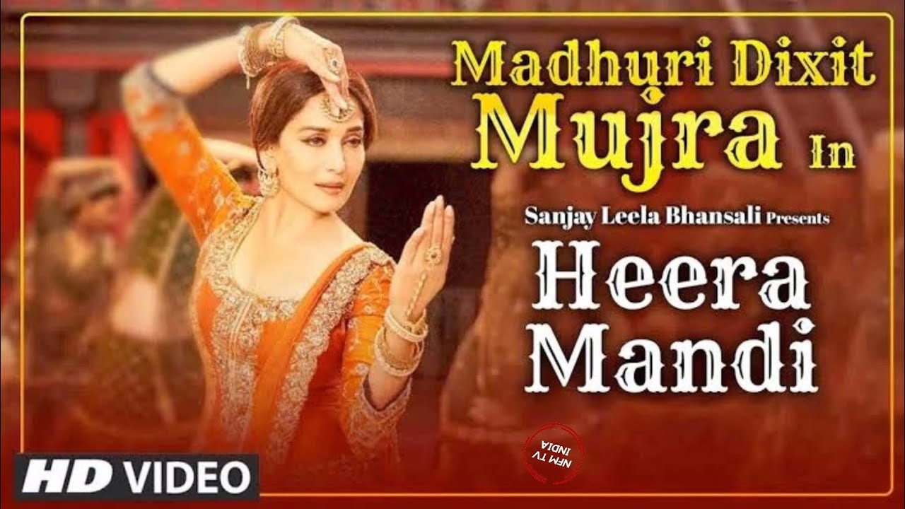 Hira Mandi Official Trailer | Madhuri Dixit | Sanjay Leela Bhansali ...