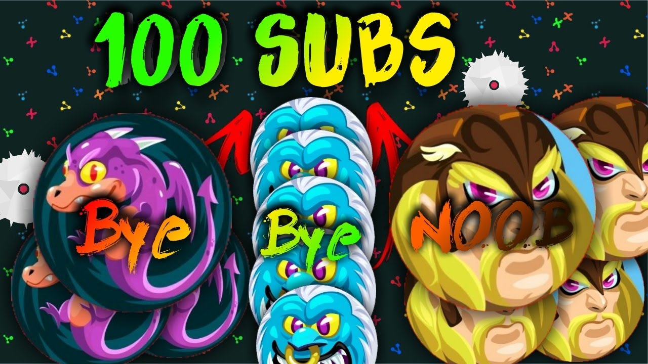 MITOSIS//GLUE SPLIT,HACKS SPLITS//AND ESPECIAL 100 SUBS - YouTube