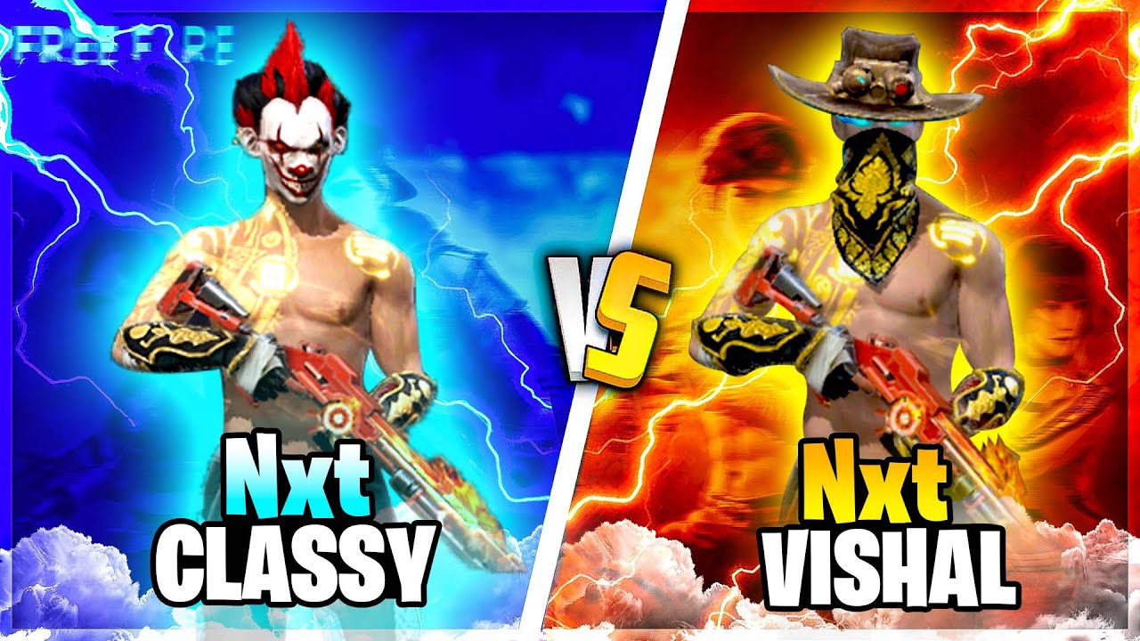 Nxt Classy | 2B Gamer Squad Vs My Squad With Chill X | Unexpected ...