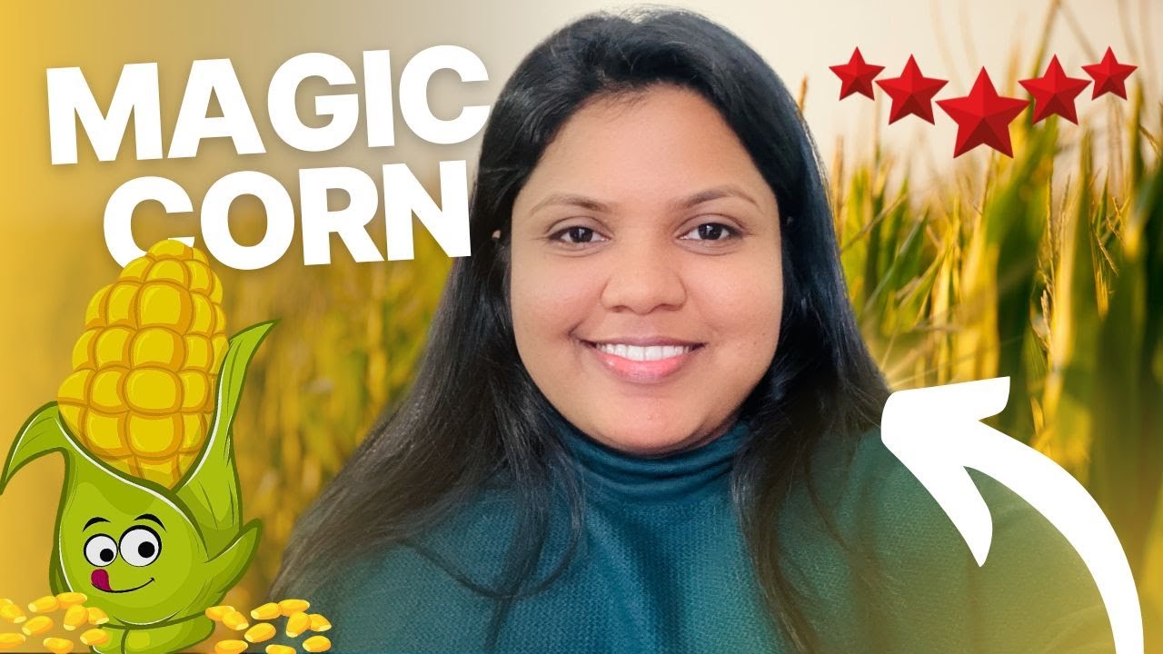 Magic Corn ප්‍රශ්නේ.. 🌽🍃 - YouTube