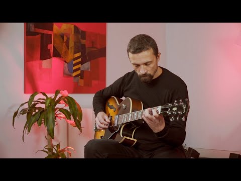 Your Lives - Riccardo Chiarion - Solo Jazz Guitar - Live @ Polinote Music Room