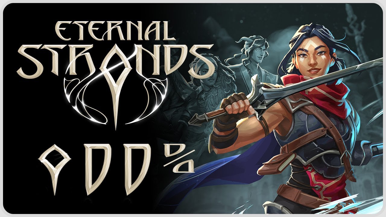 Eternal Strands – 100% Walkthrough PART 3 – All Achievements ...