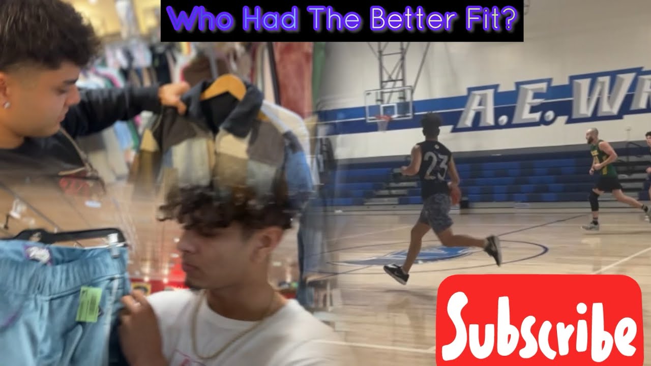 Who Had The Better Fit? - YouTube