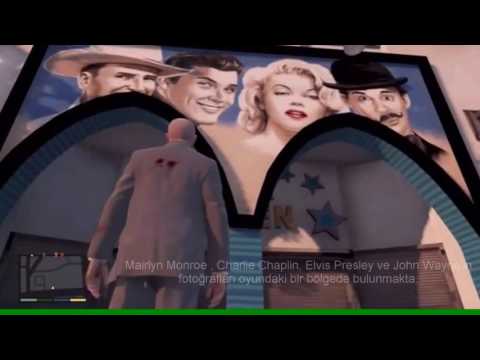 GTA 5 HAKKINDA BİLMEDİĞİNİZ 10 GERÇEK