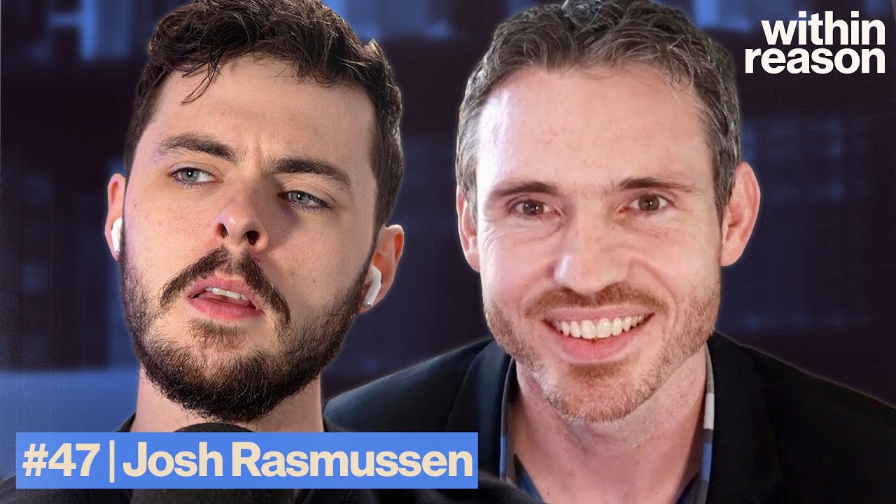 The Problems of Consciousness | Within Reason #47 - YouTube