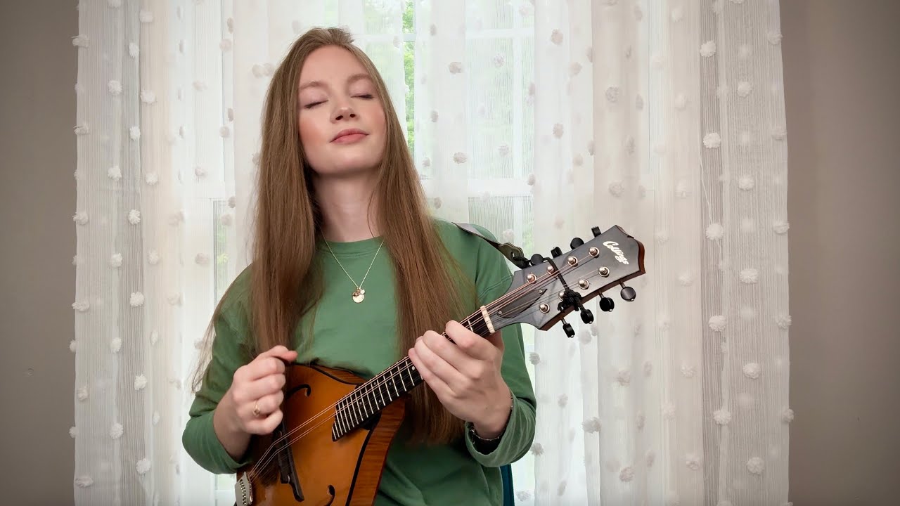 "Danny Boy" | Beginner - Intermediate arrangement for the mandolin ...