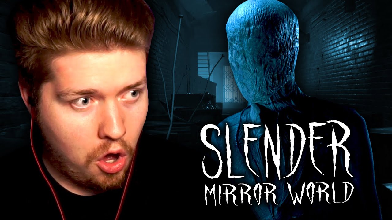 THE SLENDERMAN IS BACK... | Slender: Mirror World (Part 1) - YouTube