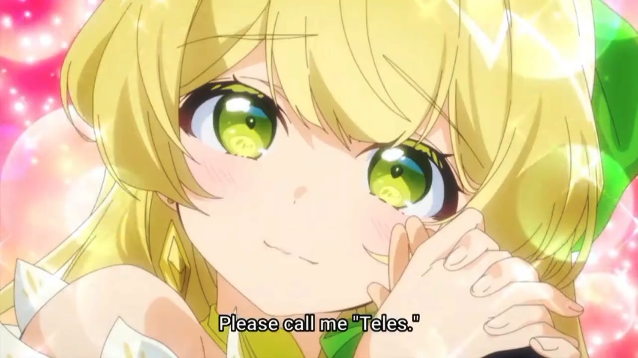 Cain gets intimate with Telestia and Silk | Tensei Kizoku (The ...