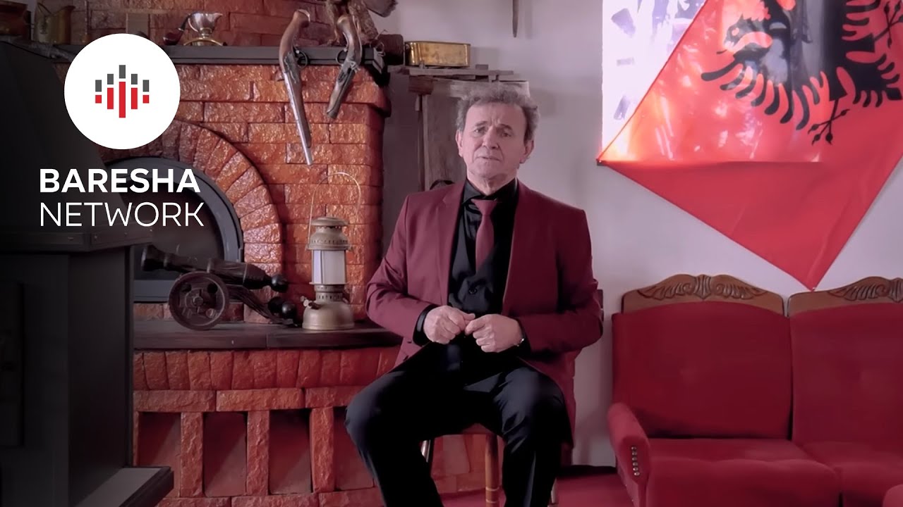 KANGË PËR DËSHMORIN ISMAIL LUMA -SHAQIR CËRVADIKU - YouTube