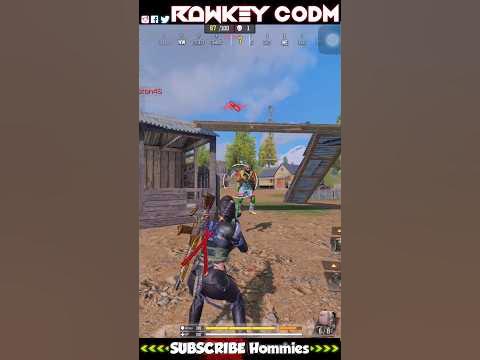 EASY *RANDOM* 1v3 CLIPS 😎 | CODM #shorts #codm #codmbr #codmobile #callofdutymobile - YouTube