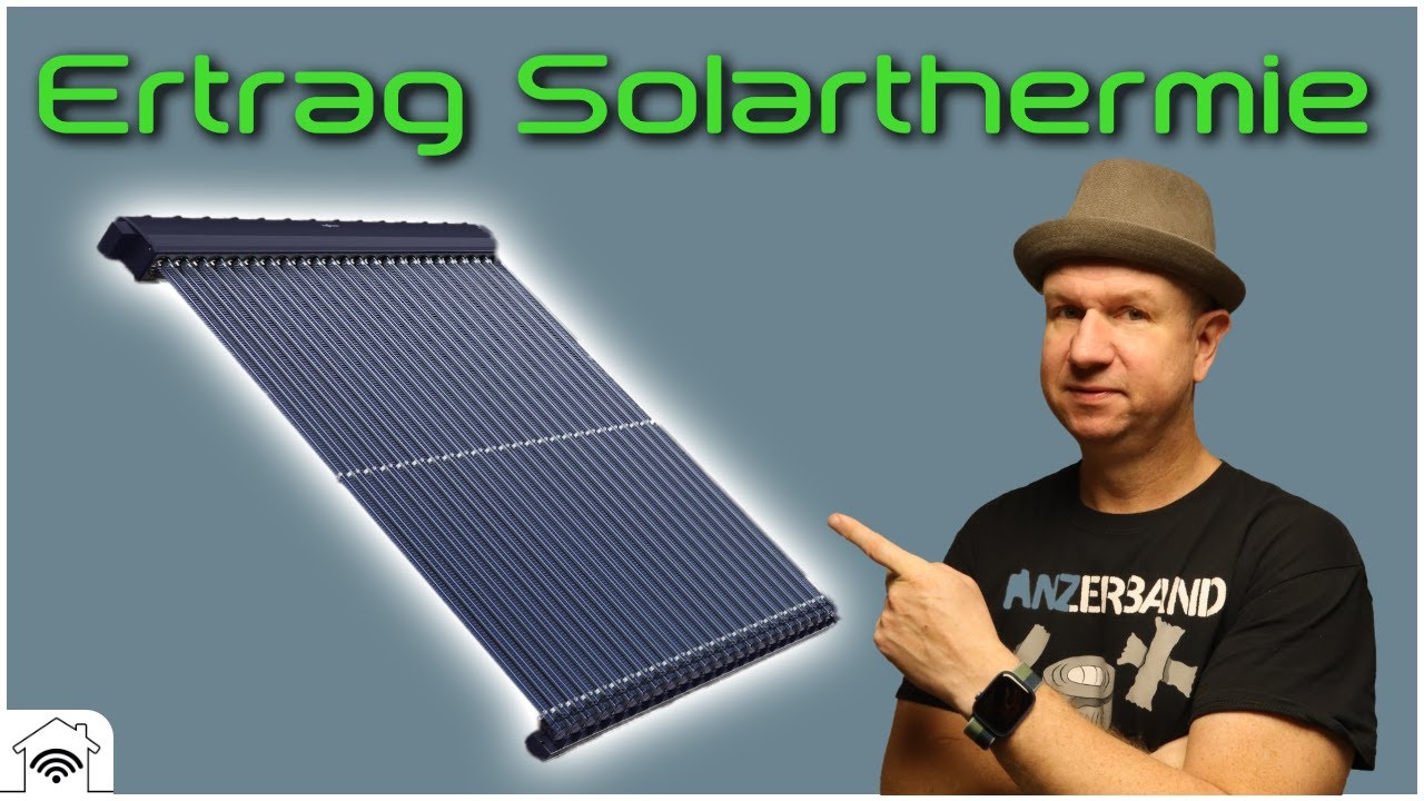 Viessmann Vitosol 300-TM Solarthermie Ertrag - Was bringen die ...