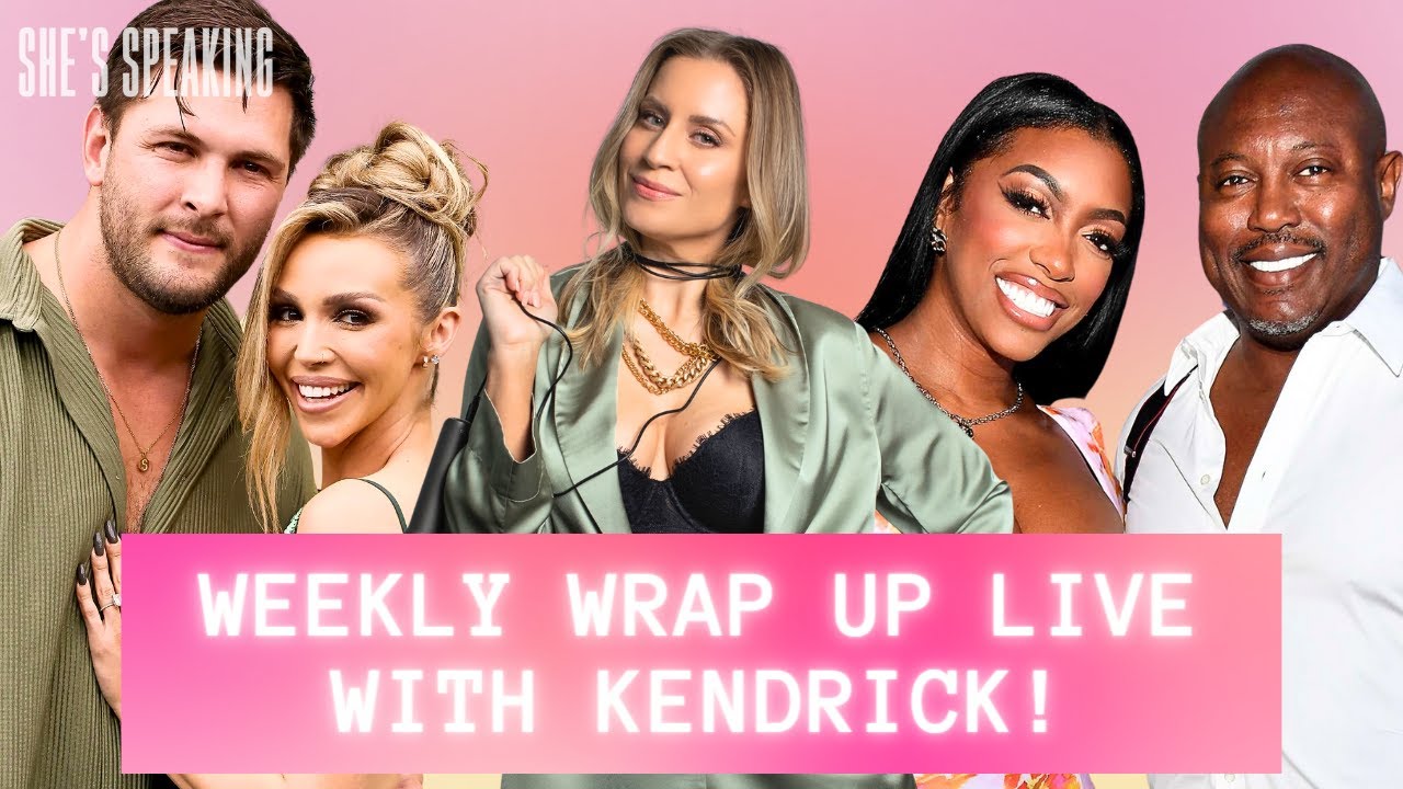 Is Porsha Pulling Tricks with this Divorce from Simon? Weekly Wrap Up ...
