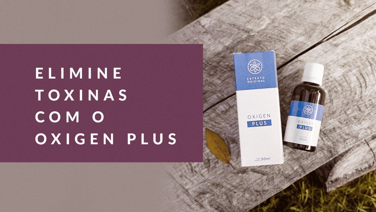 Oxigen Plus I Tratamento a base de oxigenioterapia #detox - YouTube