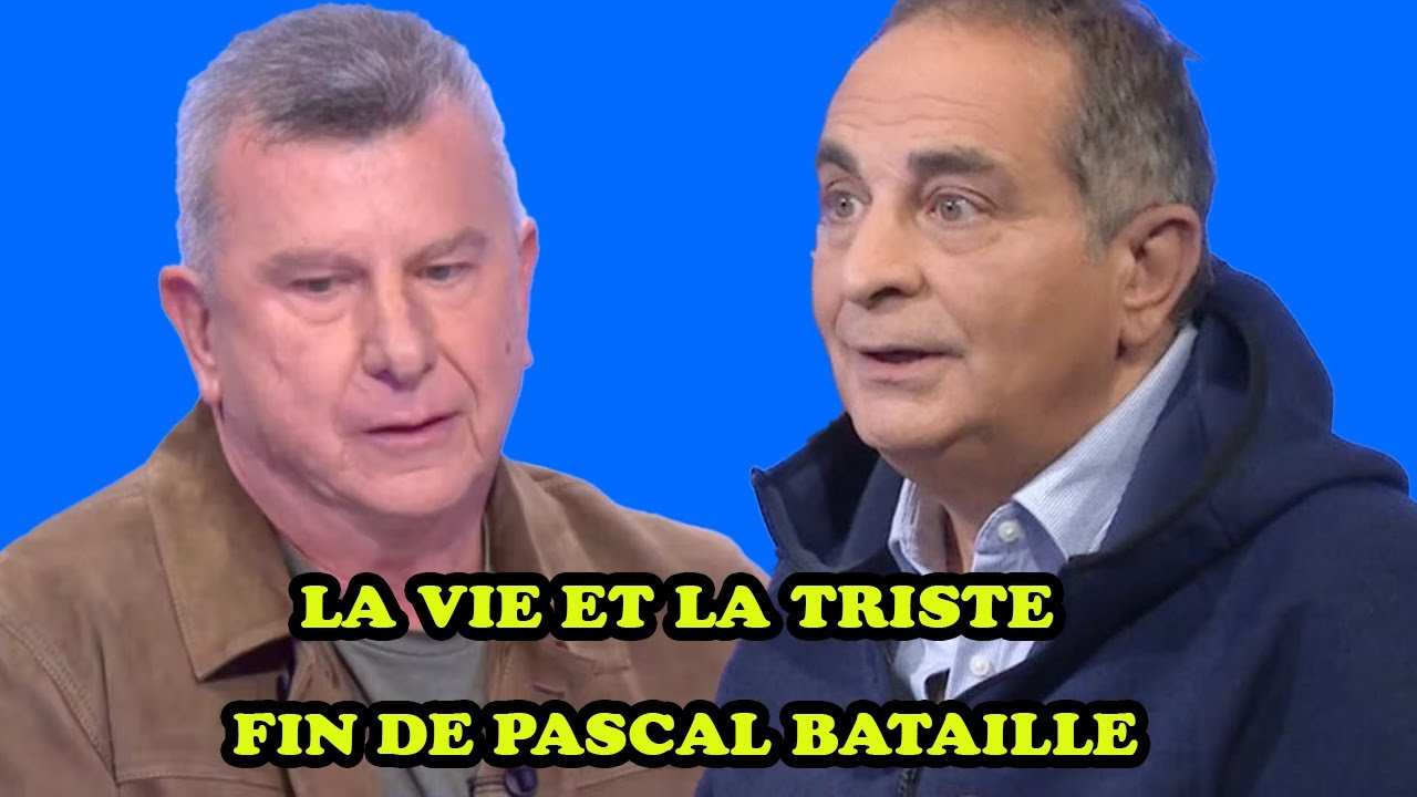 La vie et la triste fin de Pascal Bataille : sa compagne confirme les rumeurs ! - YouTube