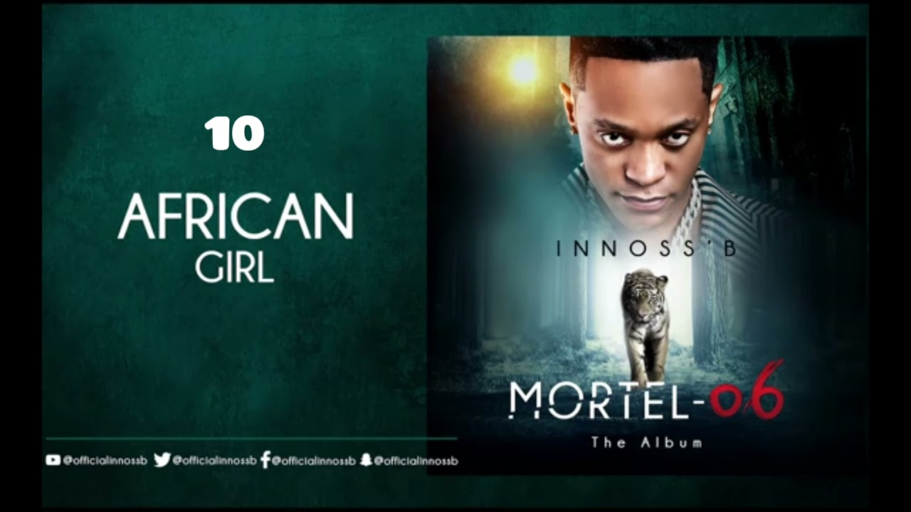 INNOS'B, Extrait Album, MORTEL-06, Mix complet - YouTube